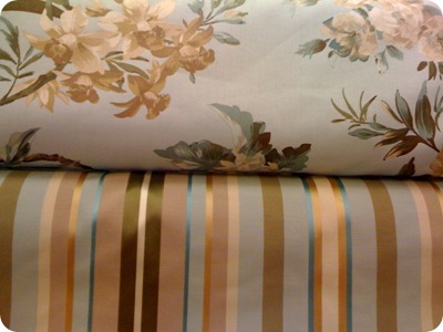 How to Mix and Match Fabric | Thrifty Decor Chick | Thrifty DIY, Decor ...